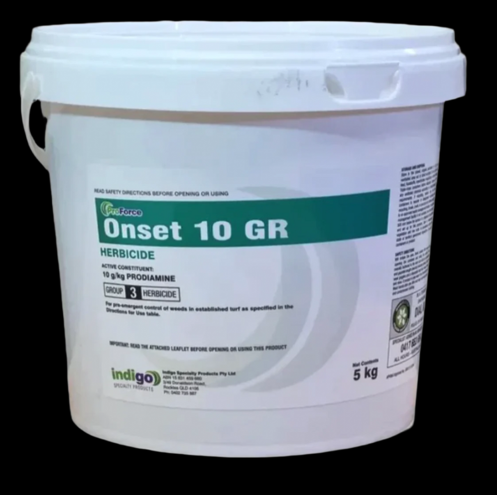 ProForce Onset 10GR Herbicide – The Aussie Lawn